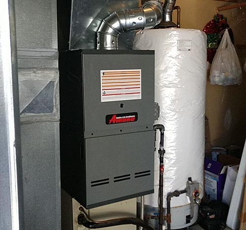 Furnace Replacement